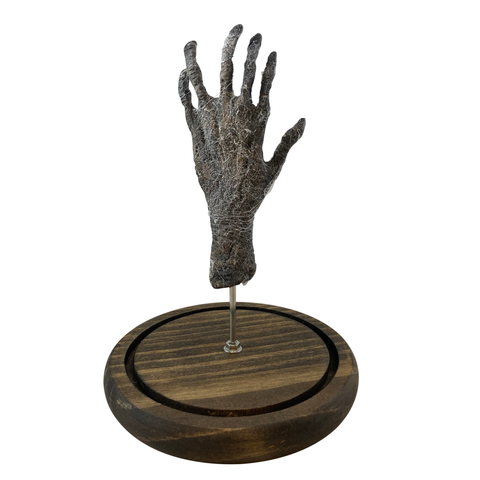 Bizarre! Cursed Six Finger Monkey Paw – asylumzone