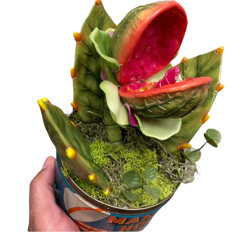 Deluxe Little Shop S. Piranha Plant – asylumzone